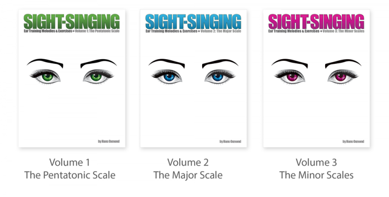 Sight Singing – Ear Training Melodies and Exercises – Ear Training ...